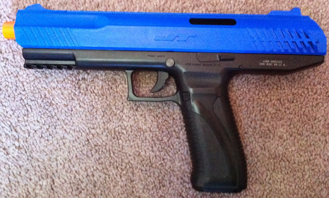 The Dart Zone: JT Splatmaster Z100 Review, Chrono and Disassembly