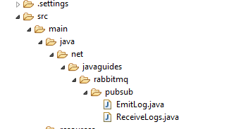 RabbitMQ Tutorial with Publish/Subscribe Example
