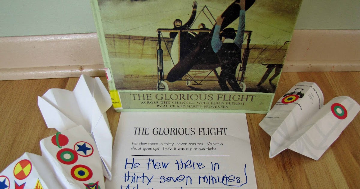 Five in a Row: The Glorious Flight | School Time Snippets