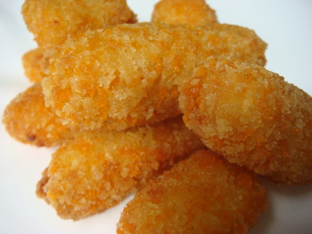 Nutri Nugget: Aneka Nugget Sehat & Frozen Foodstock: Aneka Naget