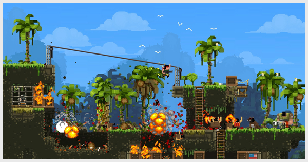 7 Game 2D Terbaik Yang Bisa Kamu Beli di Steam