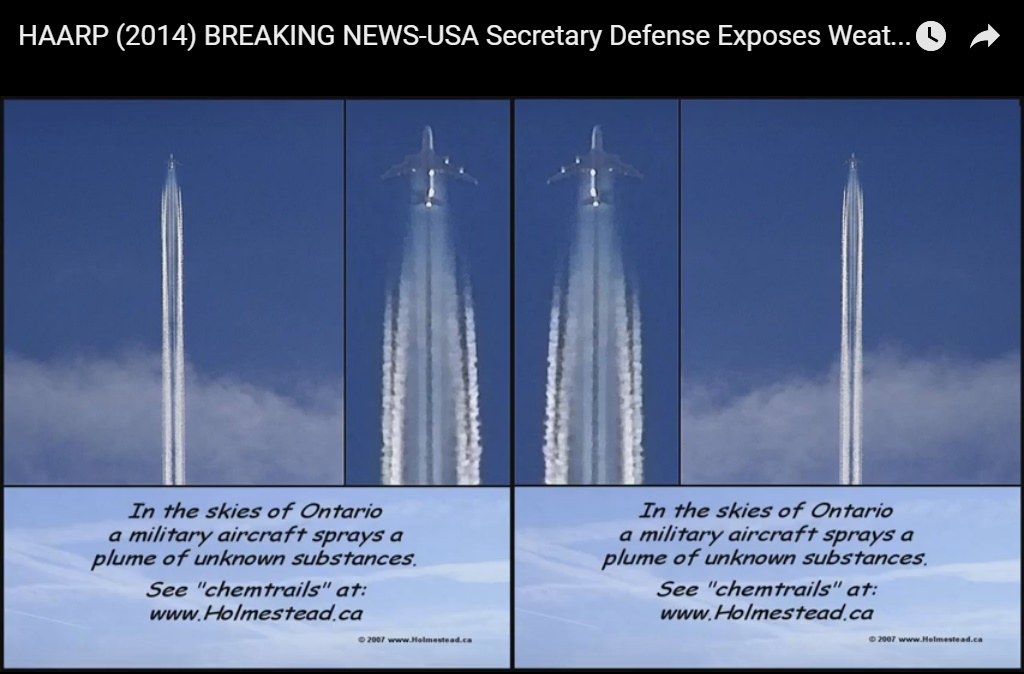 Stiinta si tehnica: Proiectul HAARP