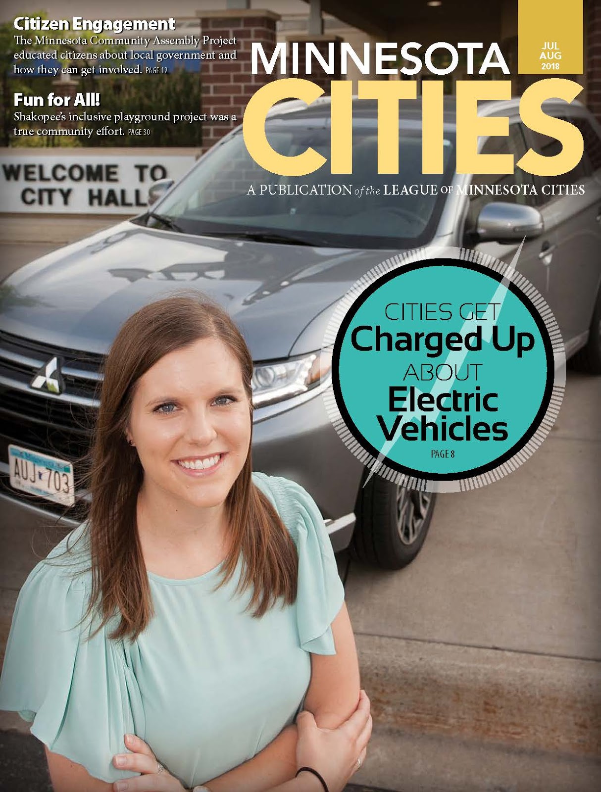 A Blog for Minnesota Cities: 2018