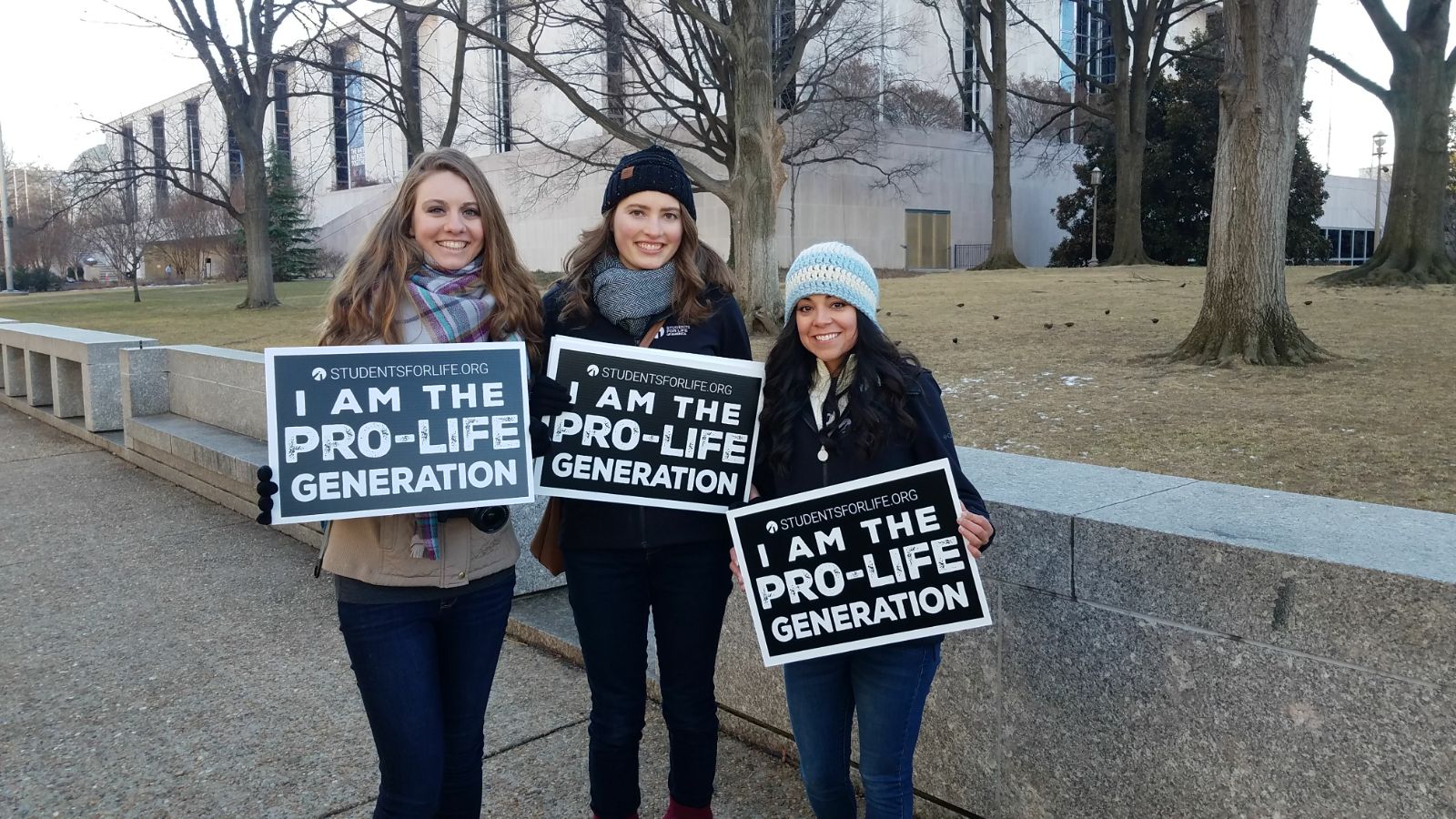 Regent Law Family Restoration: 2018 March for Life: Largest Human ...