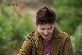 Photo Mondays: Sam & Tully