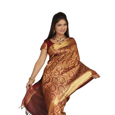 Pothys:Saree shopping in Trivandrum, Silk sarees in kerala,Kanchipuram ...