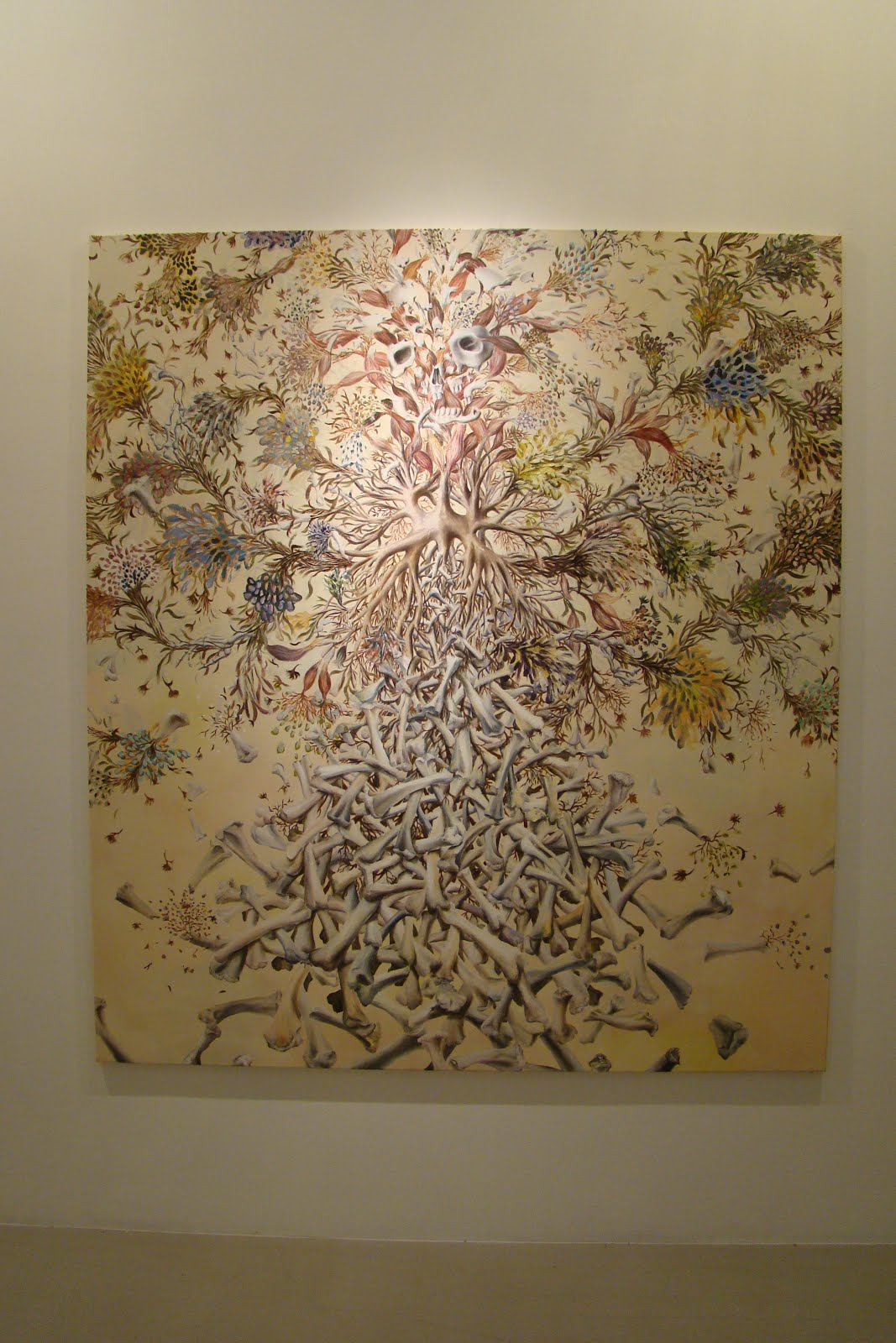 Works. Haruko Maeda: Exhibition "Haruko Maeda" at Christian Larsen ...