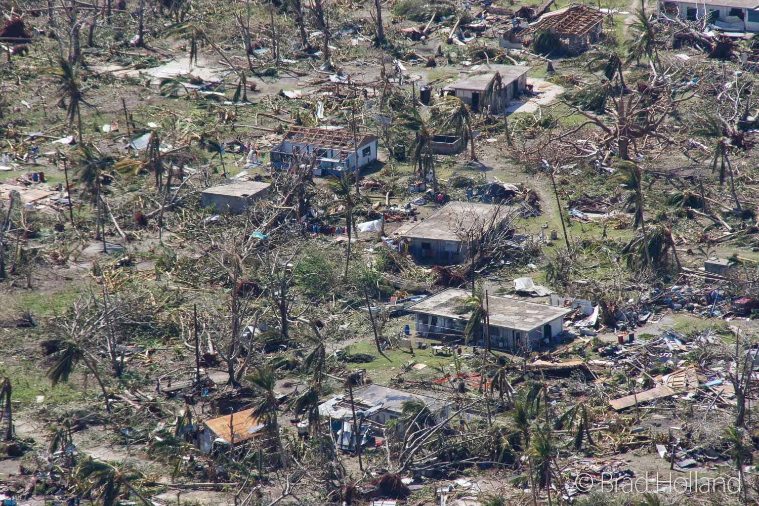 Yap Island and Dr. Rosemary: Typhoon Maysak and its devastation