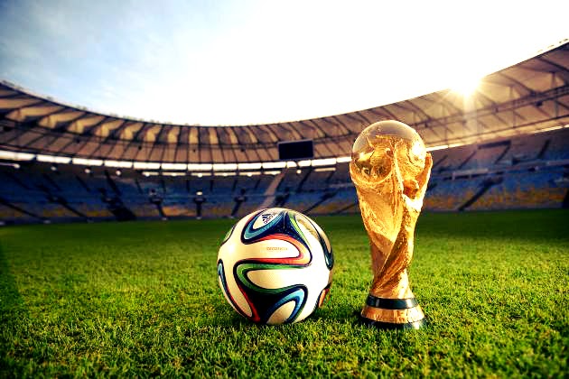 Barca @ the BRAZIL FIFA World Cup 2014 - Let The Show Begin!