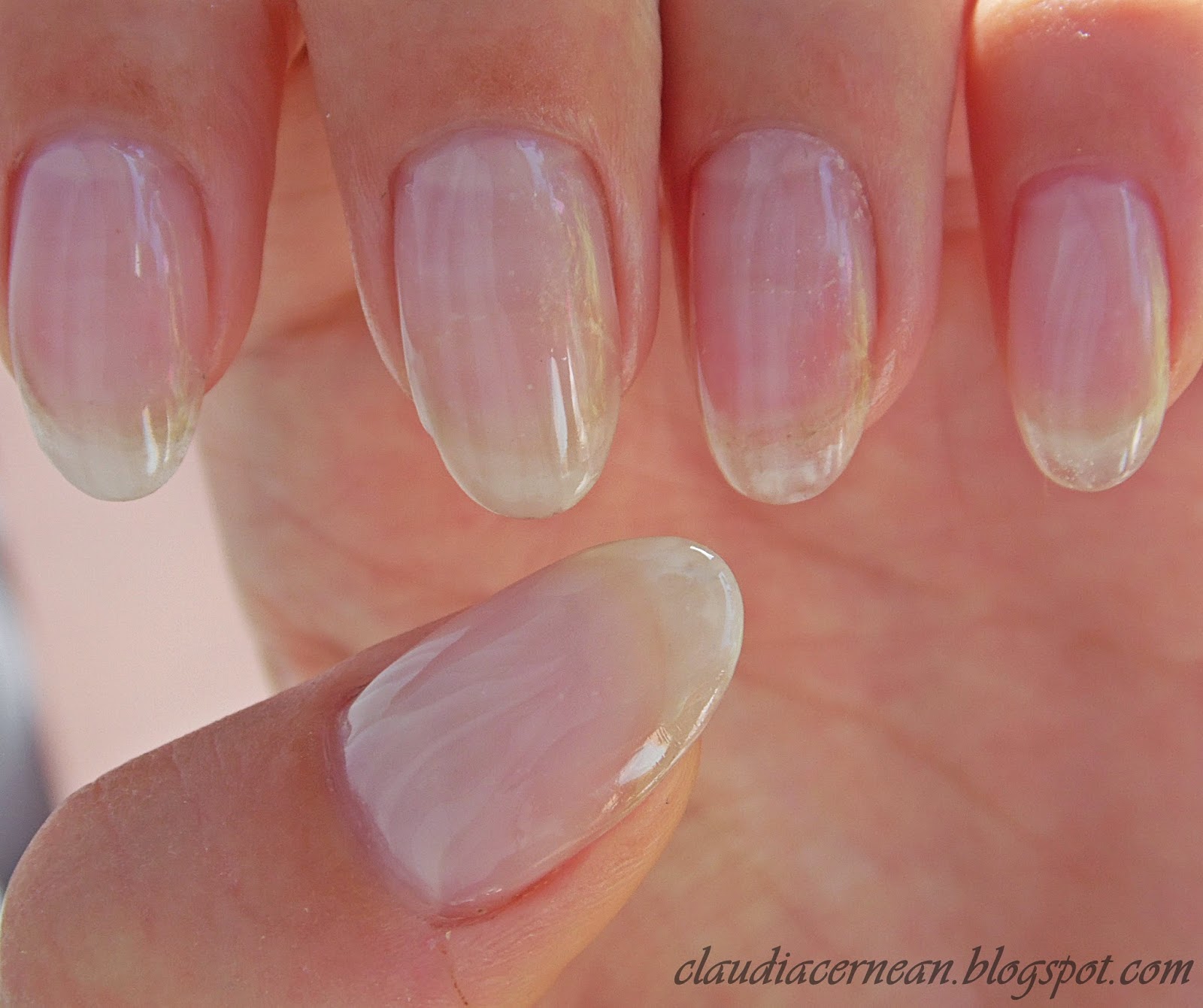 Nails Art Tutorials: Unghii Pastel - Pastel Nails