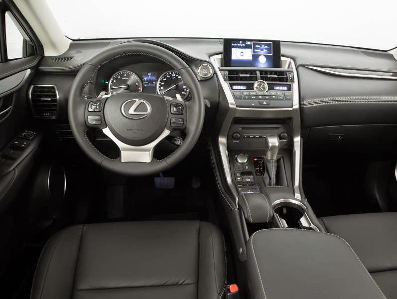 BmotorWeb: Lexus NX 200t chega ao Brasil (Preços)