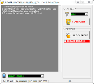 FURIOUS GOLD BLOWER UNLOCKER FULL CRACKED WITH KEYGEN | Easygsmcrack