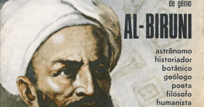 Biografi Al Biruni - Tokoh Ilmuwan Muslim - Lembar Kehidupan