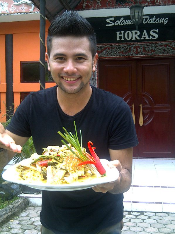 My Lovely Talent : Profile - CHEF BILLY KALANGI