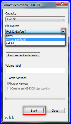 theinthan: USB Memory Stick ကို Format ခ်မရခဲ့ရင္ USB ျပသနာမ်ိဳးစံုေျဖရ ...