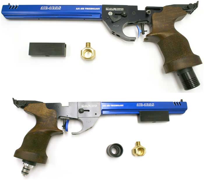 GUN SPORT: Alfa Proj Competition Air Pistol