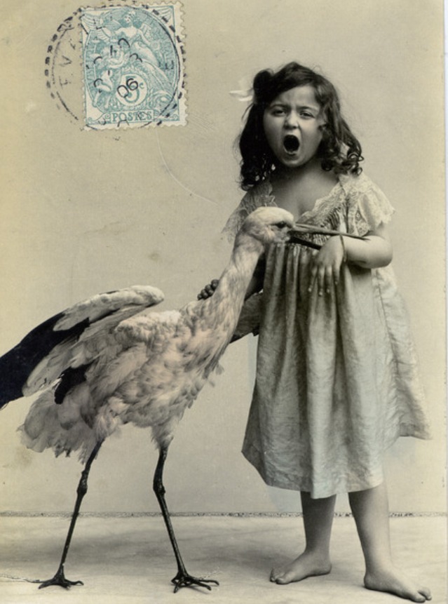 Strange Photos From The Past – 20 Unusual Old-Timey Images That Are ...