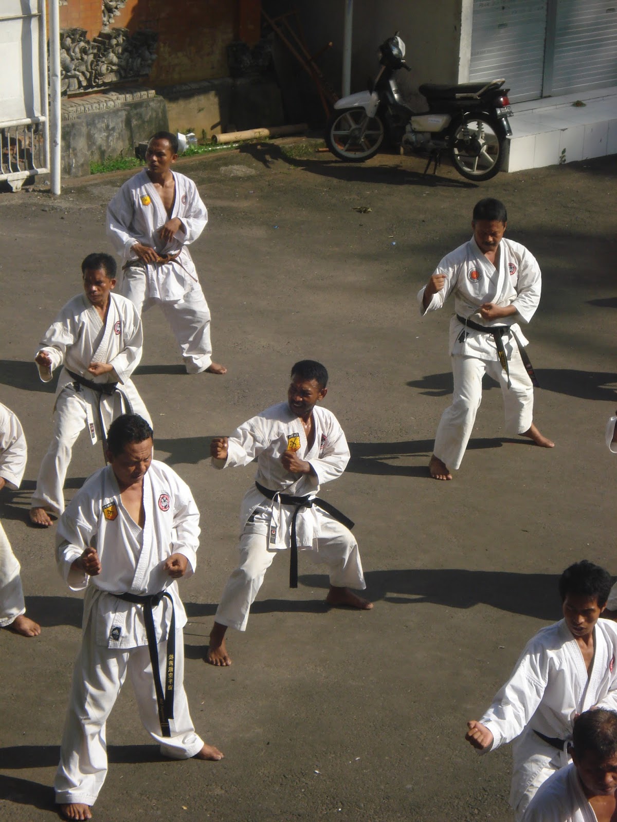 INKANAS SUMBAWA Collection ~ Tizar Inkanas