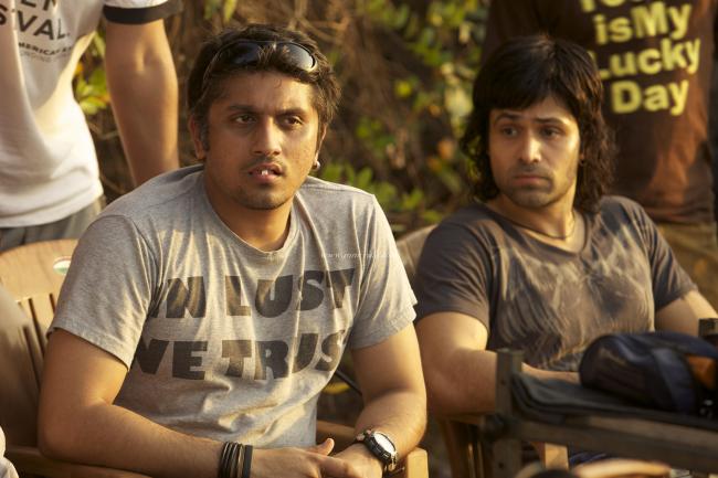 Murder 2 Movie On location ~ Movie Master Effect