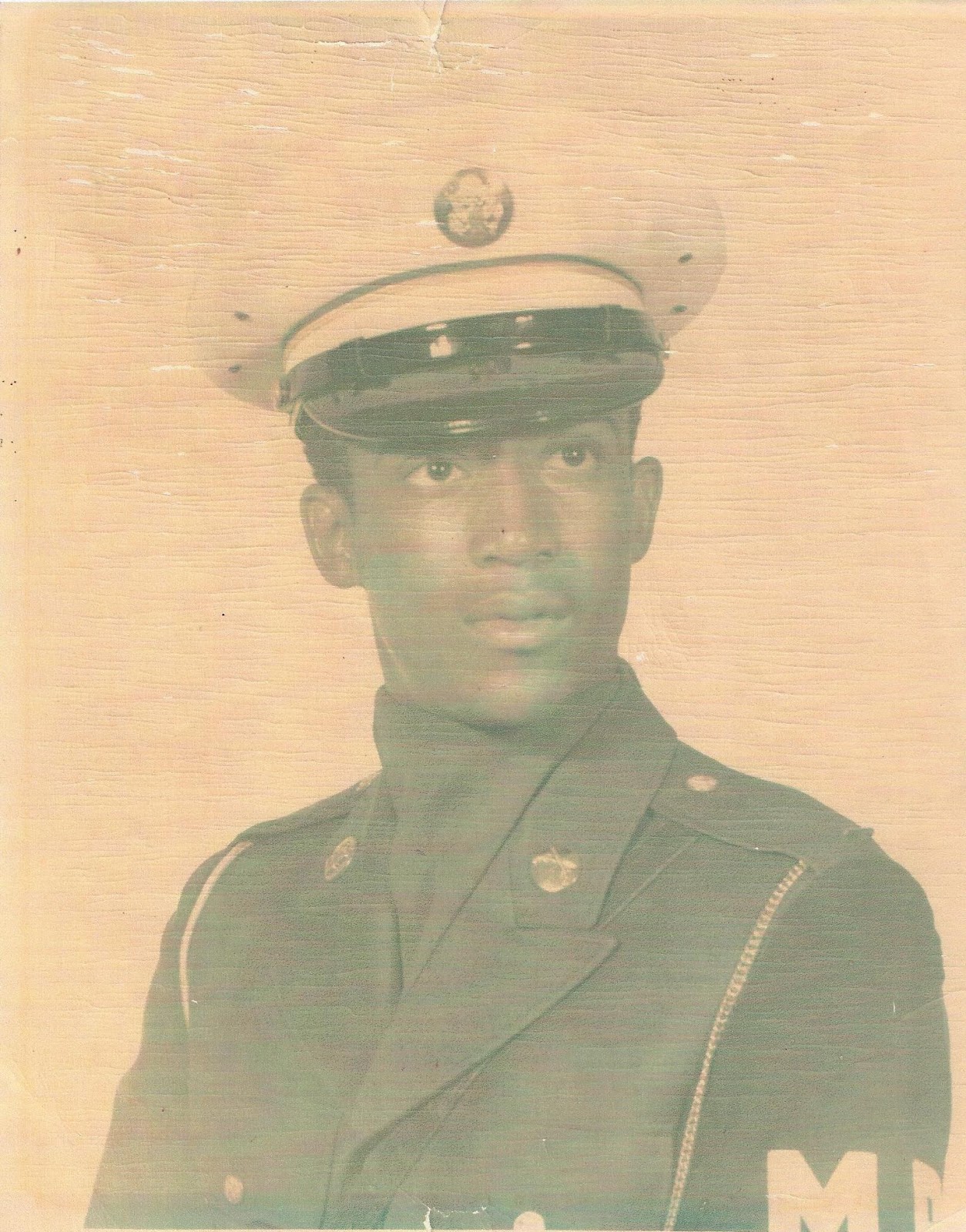 Visited By an Angel: Family Research, SPC Freddie Lee Johnson