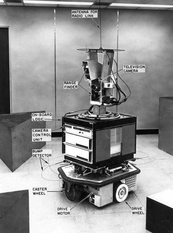 La Robotica Y Los Computadores: LA GRAN EVOLUCION DE LA ROBOTICA