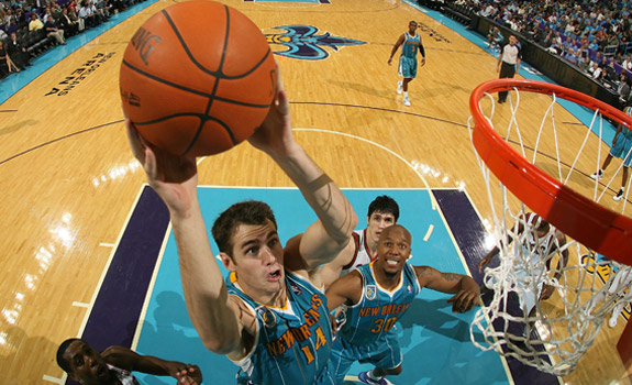 Daily Pictures: The 15 Ugliest Dunk Faces From The 2010-2011 NBA Season