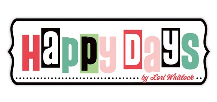 Delightful Inspiration: ECHO PARK Happy Days, Holly Jolly Christmas ...