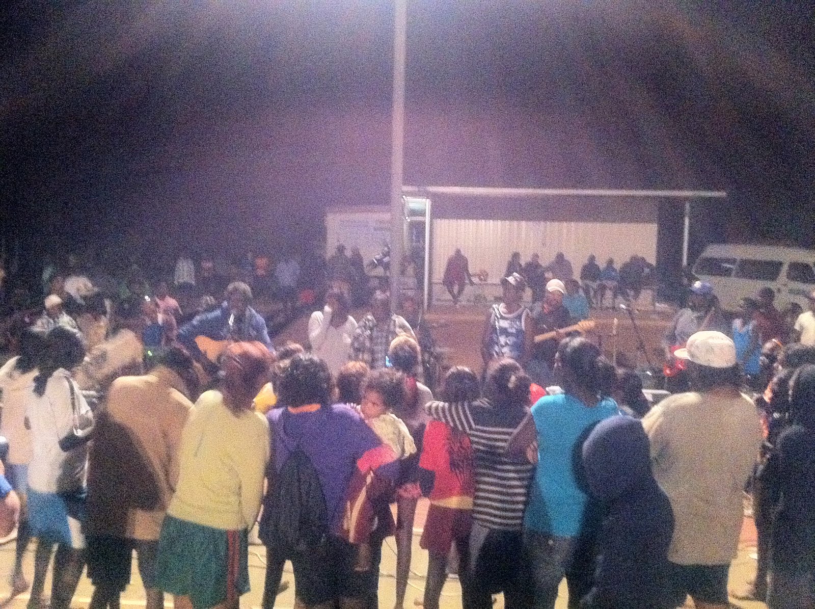 Winanjjikari Artist Development Outreach Program: The Boonu Boonu ...