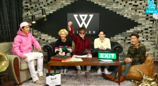 WINNER revela que escribieron más de 100 canciones durante su descanso ...