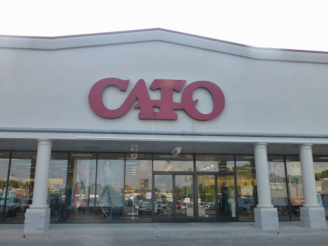 Shopping at Cato - Our Whiskey Lullaby