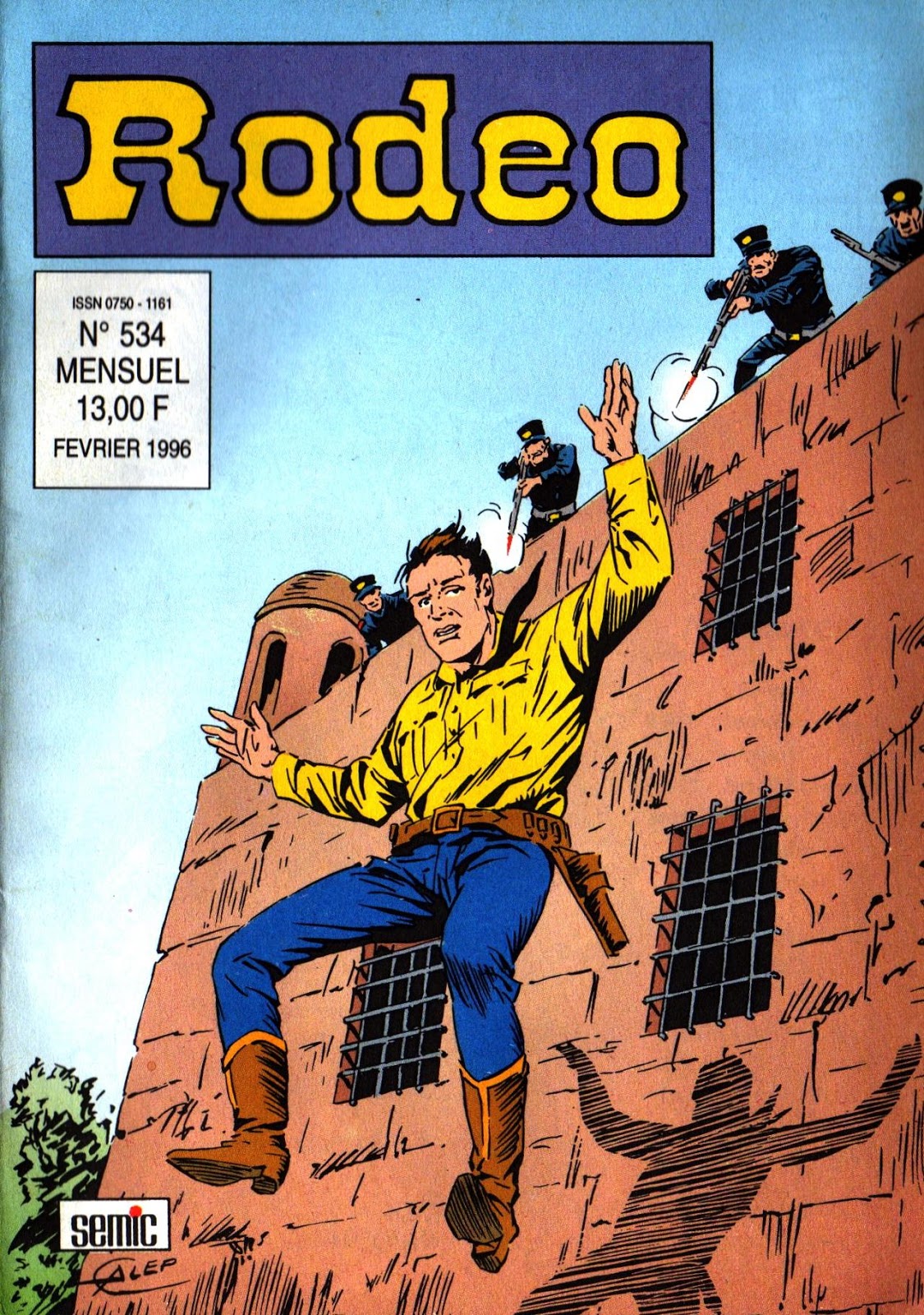 RODEO 10-COVERS COMICS CAPAS DE QUADRINHOS-GIBIS-REVISTAS ETC....