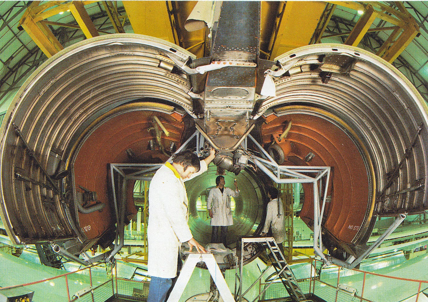 Progress is fine, but it's gone on for too long.: Inside the engine ...