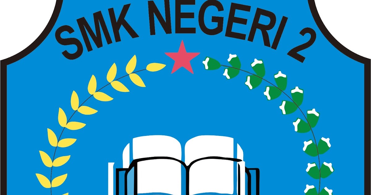 logo smk negeri 2 tebo