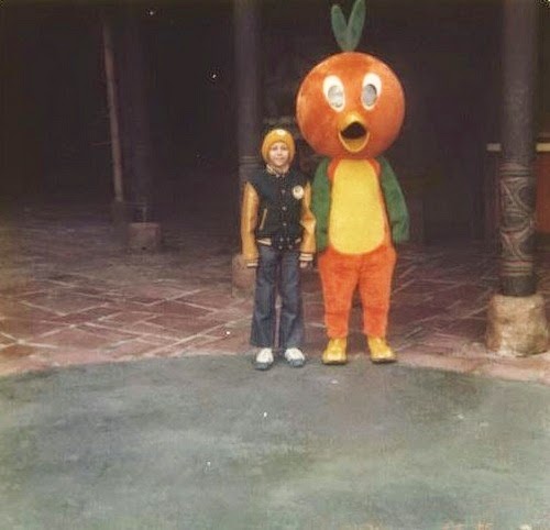 Disney Avenue: The History of the Orange Bird