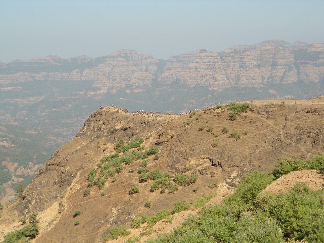 Raigad | रायगड | गड-चित्रे