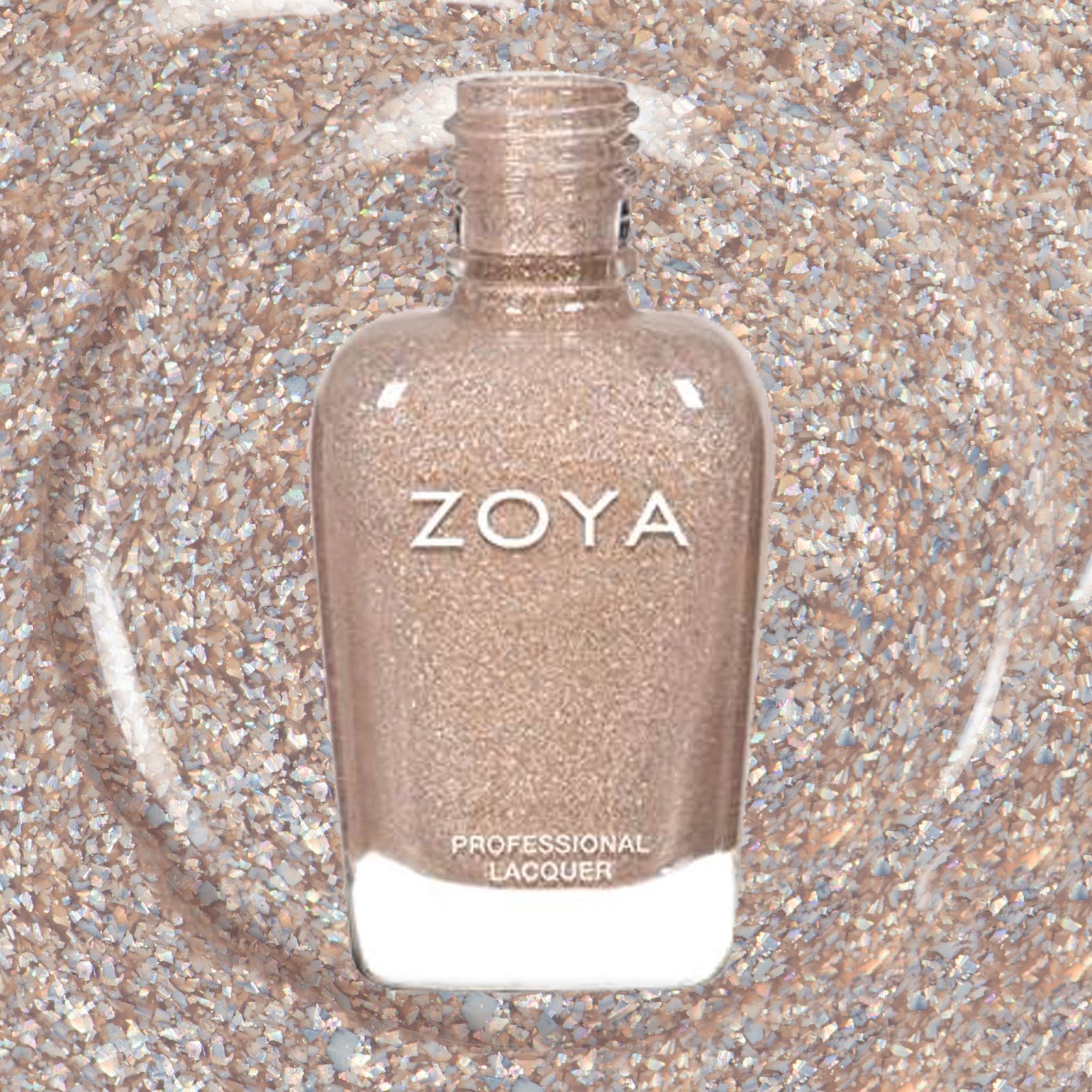 Nail A College Drop Out: Zoya Winter Holos |Press Release|