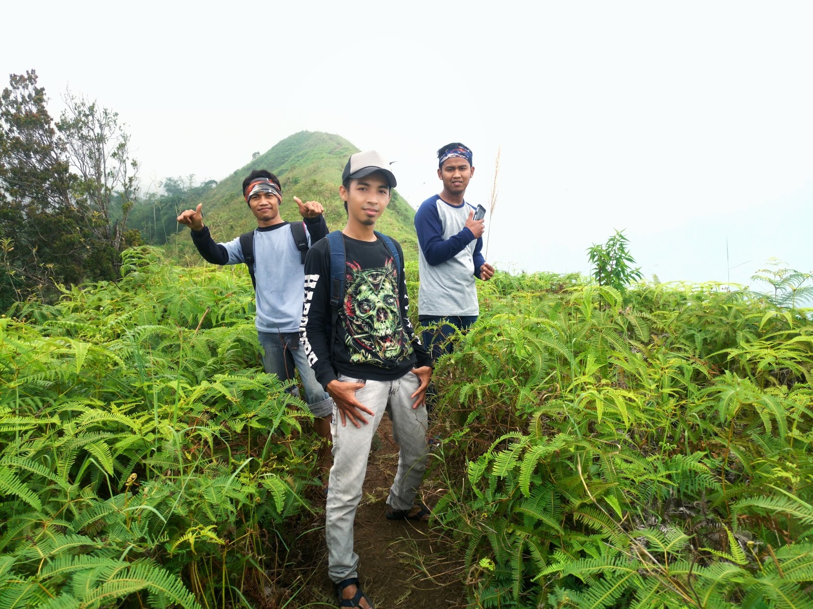 Informasi Lokasi Harga Tiket Masuk Wisata Puncak Bukit Watu Jengger ...