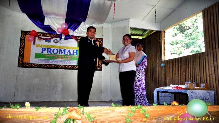 PROMAH | SK Nanga Ju, Julau (YBB 6229)