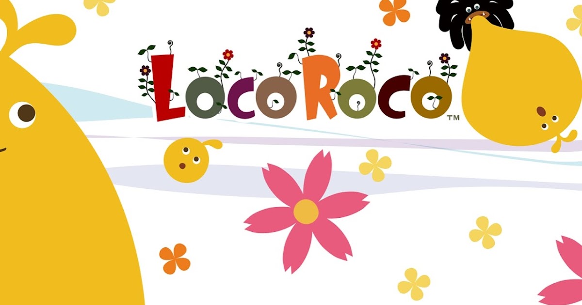 LocoRoco Remastered - Meus Jogos
