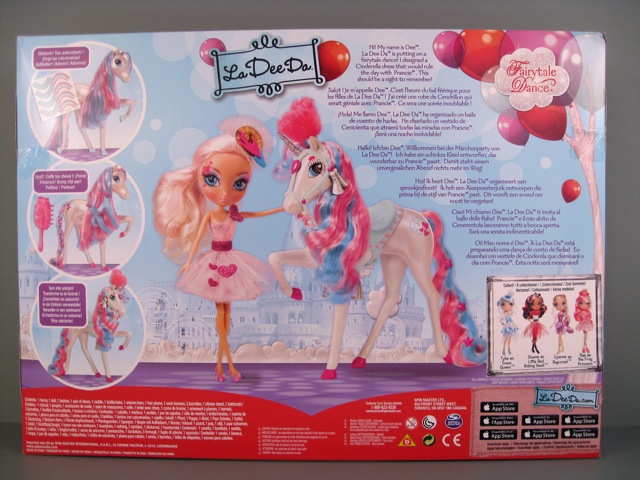 CHISMOSA SPECTRAL BLOG: nuevas fotos de el pack de dee cinderella y su ...