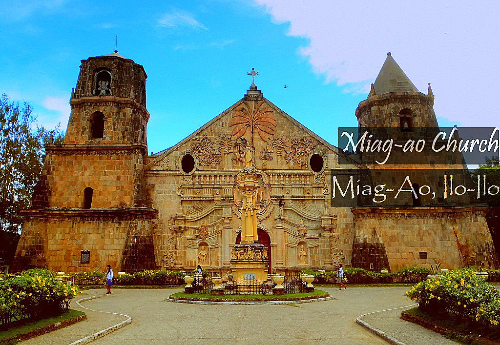 SIRANG LENTE: MIAG-AO CHURCH, Ilo-Ilo - a 2021 Travel Guide