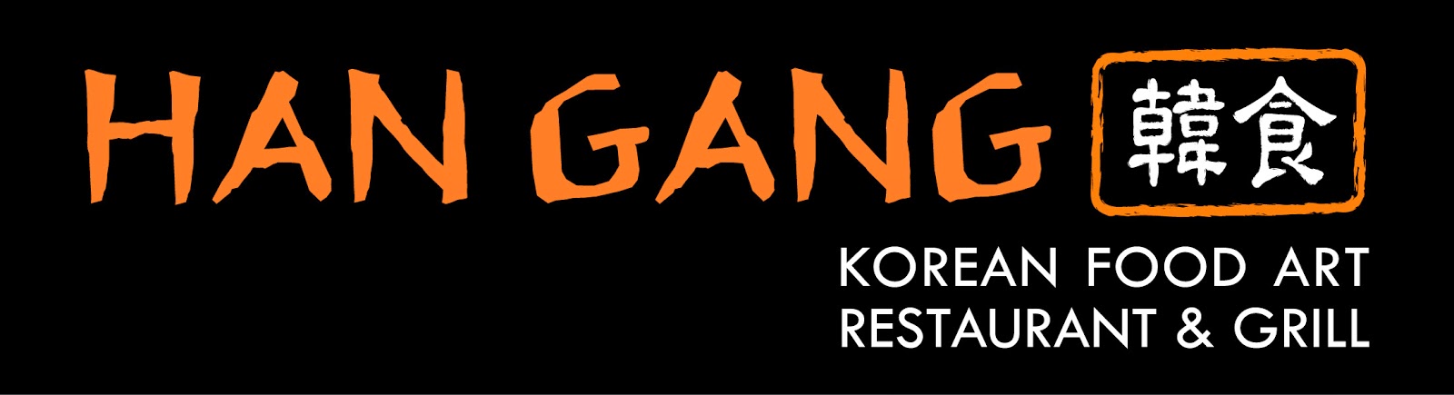 The Menu + Restaurant Delivery! : Han Gang ... Where I like to Dine ...