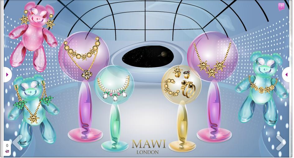 The Beauty Side Of Stardoll: Nuovo negozio: Mawi London
