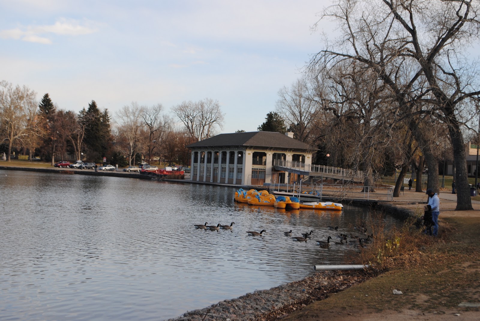 Czeching Out Denver: Washington Park