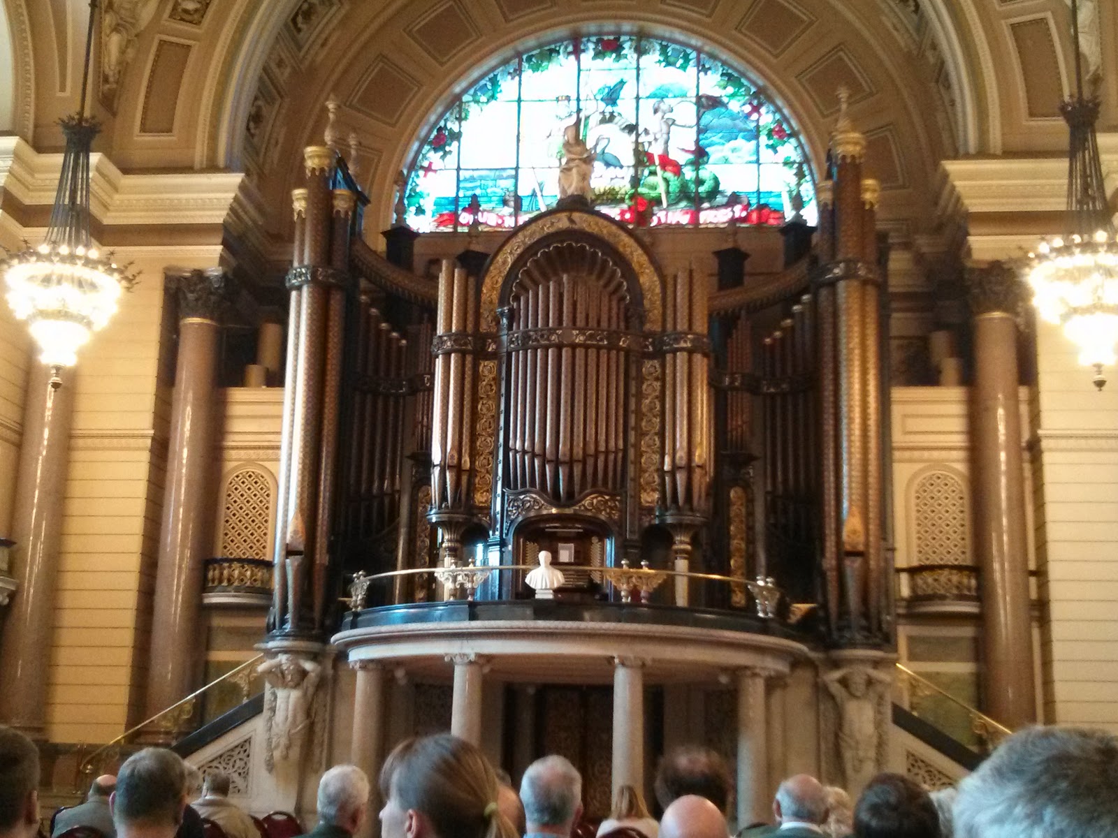 Liverpool Organ Day