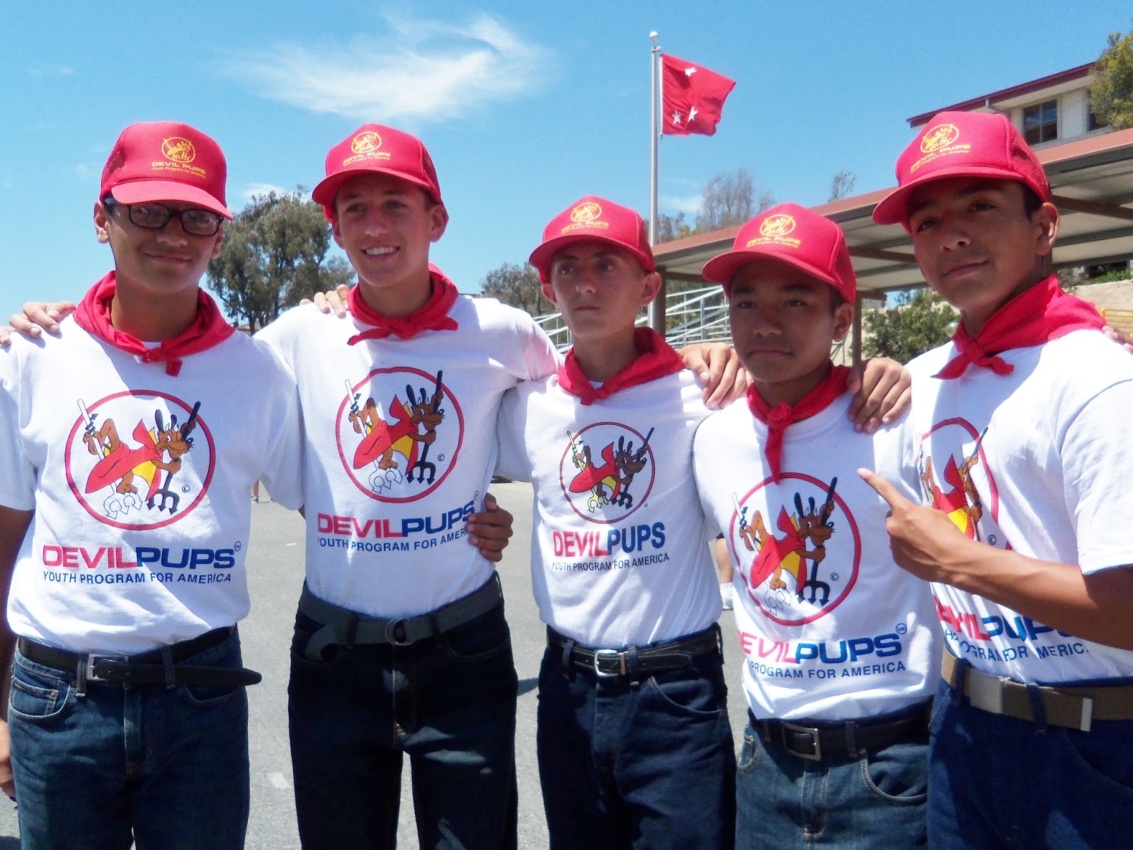 SoUtah Devil Pups: August 2015