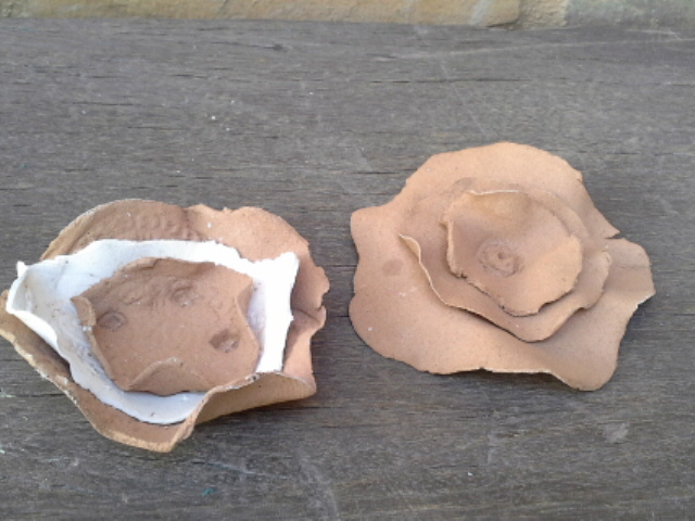 Oficina de paper clay - agosto de 2013 | Atelier Darly Pellegrini ...