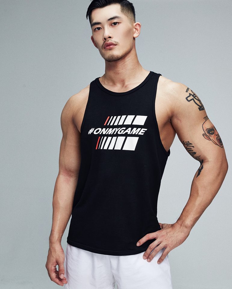 This Guy's World: Edison Fan and Eddie Cheng for OMG Sportswear