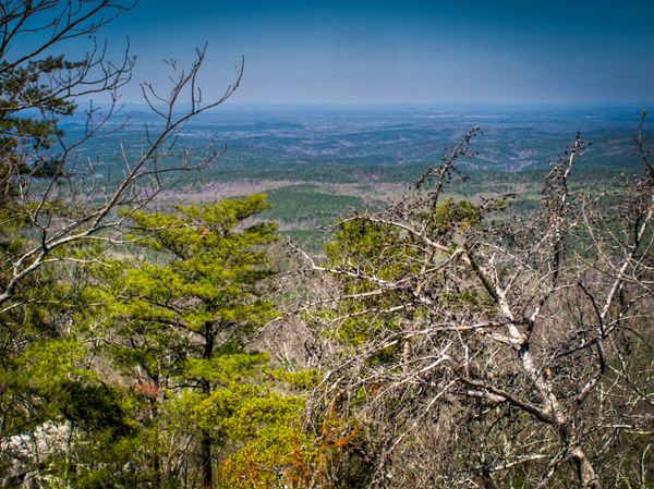 The Road to Big Bend: The Skyway Loop Trail on the Pinhoti Trail