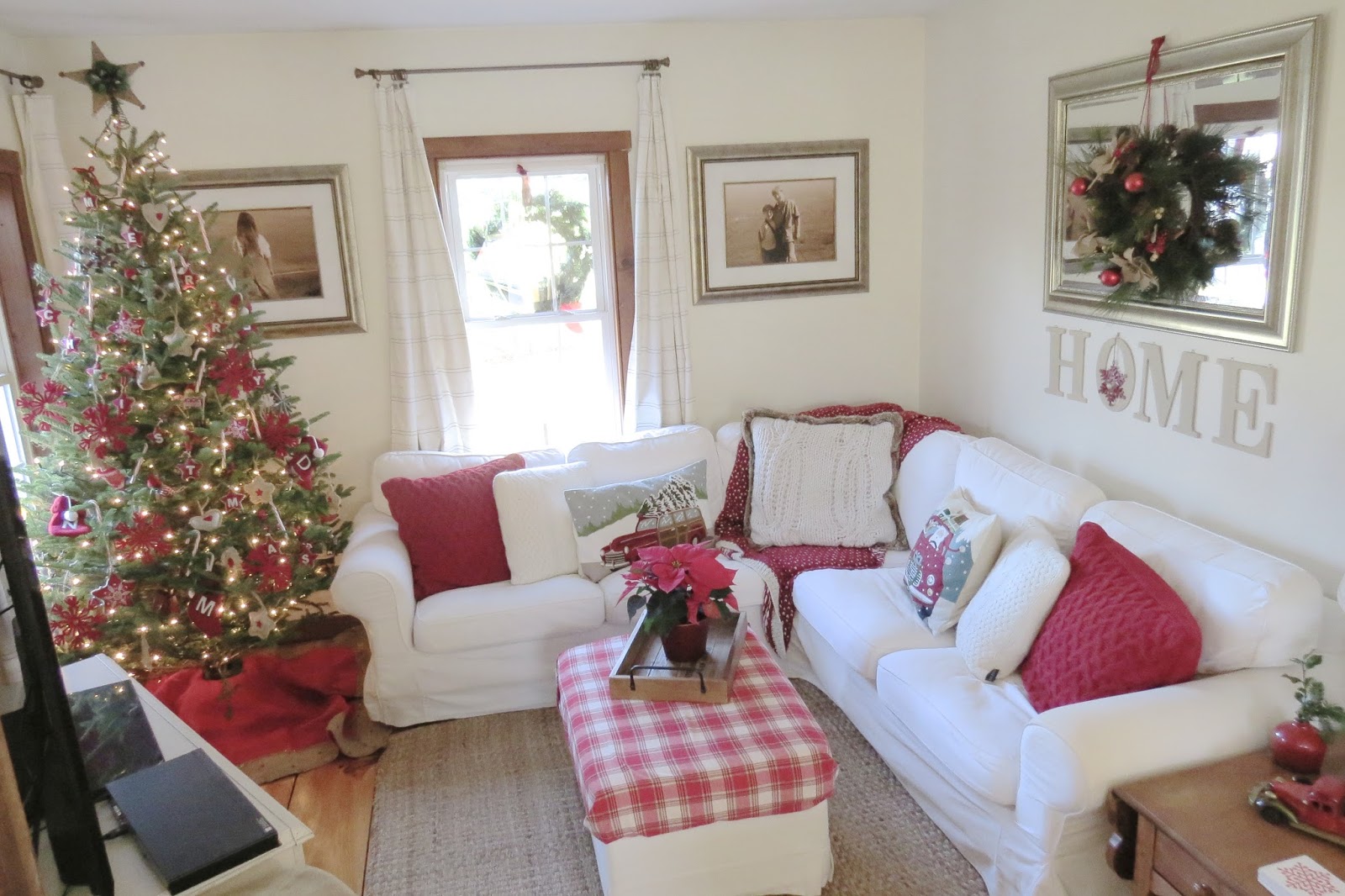 The Long Awaited Home: The Ever-Changing Family Room